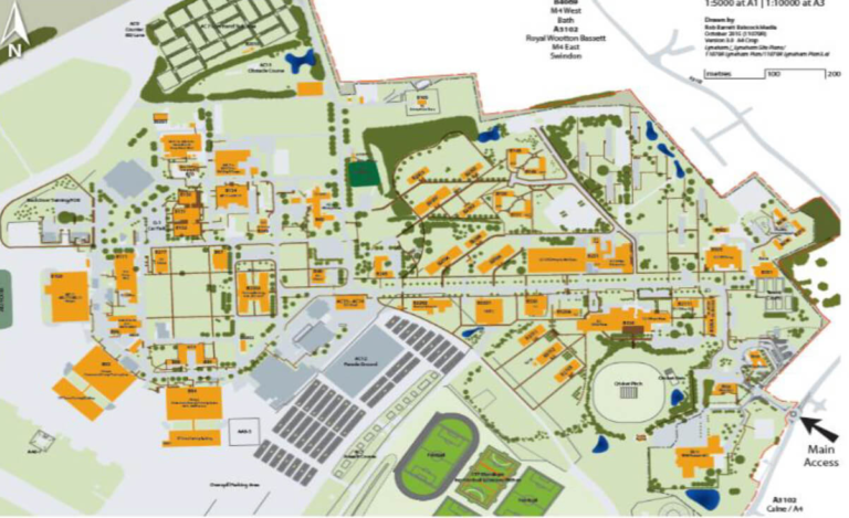 Defence College of Technical Training (DCTT) – MOD Lyneham ...